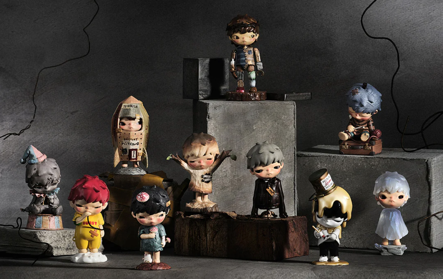 MEANING LESS ART STORE – Meaning Less Art Inc.