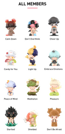 Dimoo By Your Side Series Blind Box – Meaning Less Art Inc.