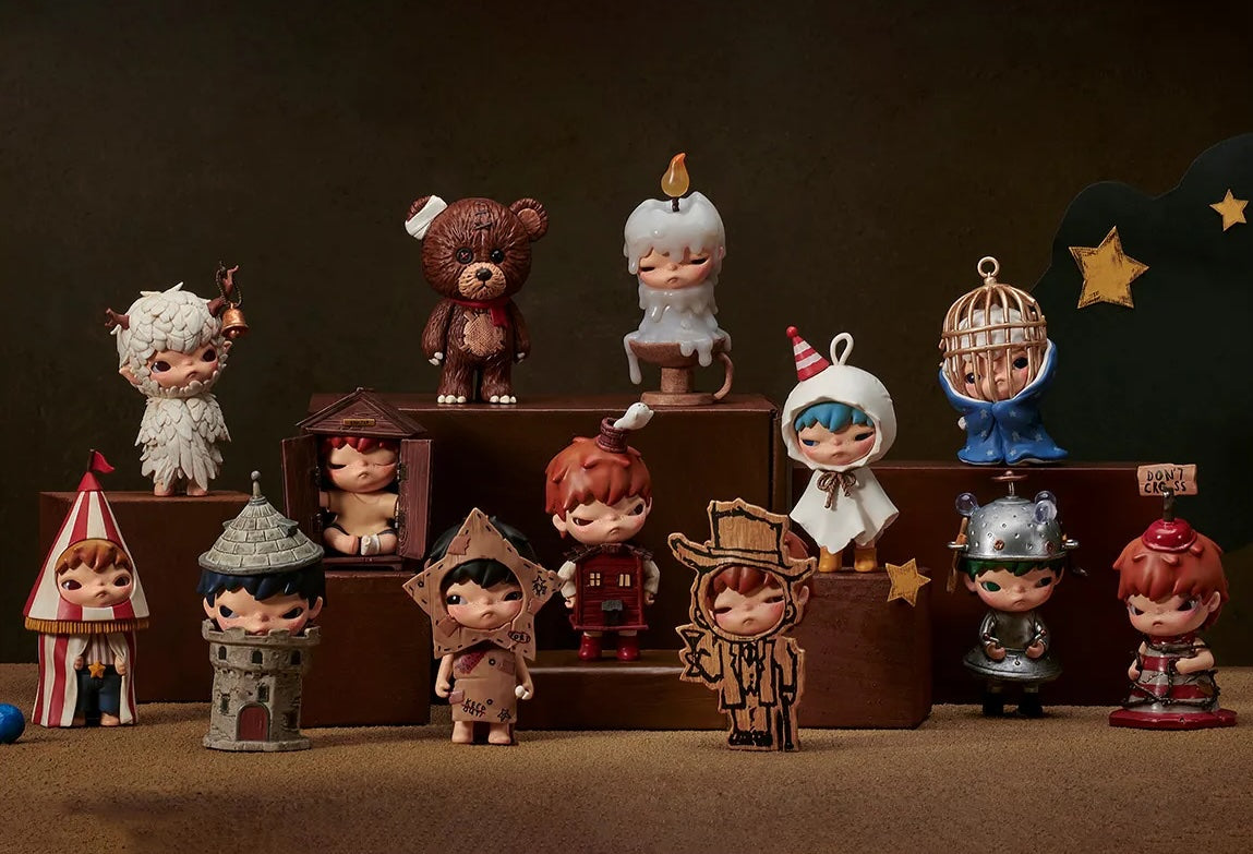 MEANING LESS ART STORE – Meaning Less Art Inc.