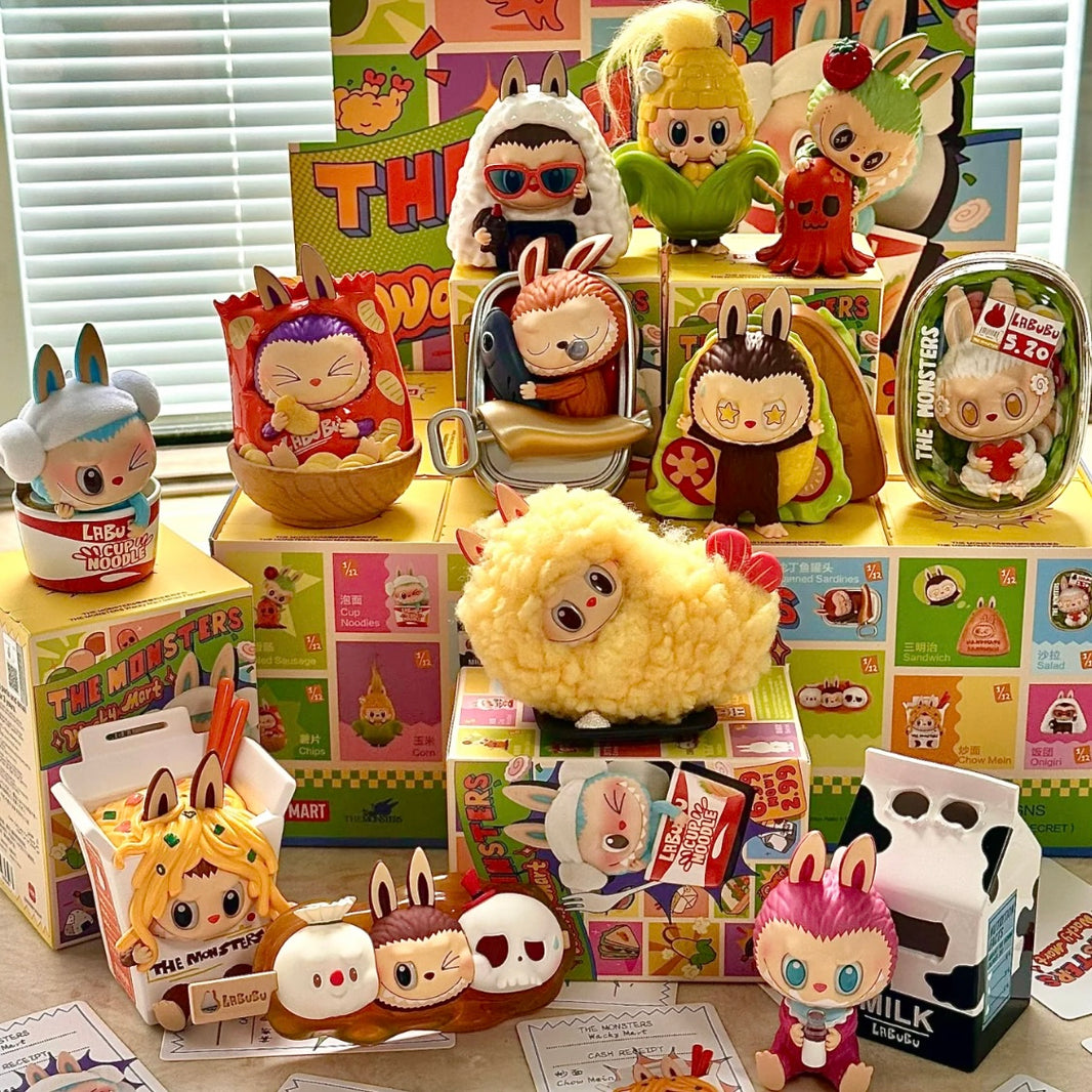 MEANING LESS ART STORE – Meaning Less Art Inc.