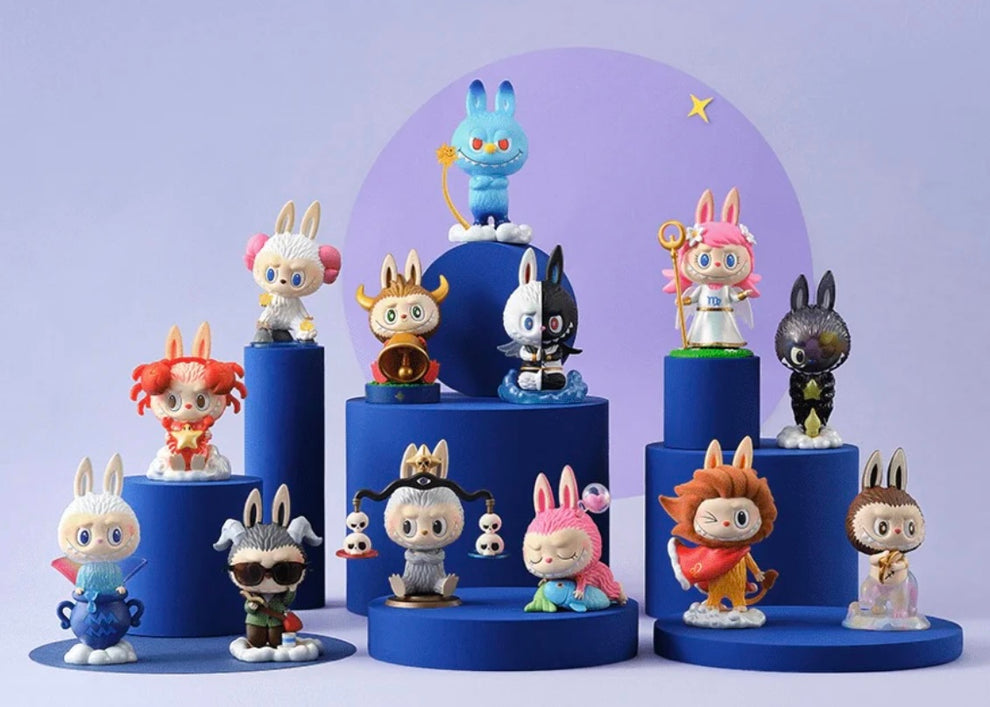 Labubu Constellation Series Blind Box – Meaning Less Art Inc.