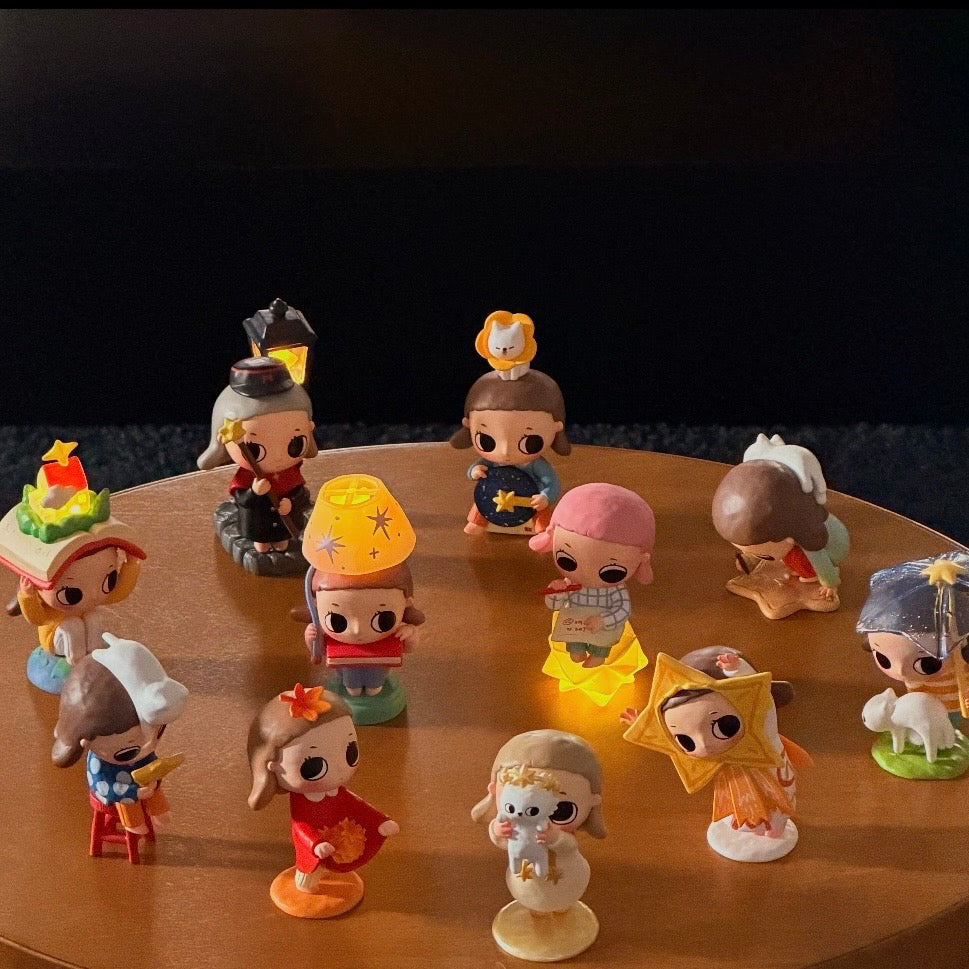 Nyota We are All Stars Series Blind Box – Meaning Less Art Inc.
