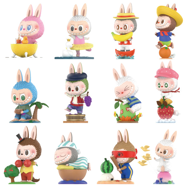 Labubu Fruits Series Blind Box – Meaning Less Art Inc.
