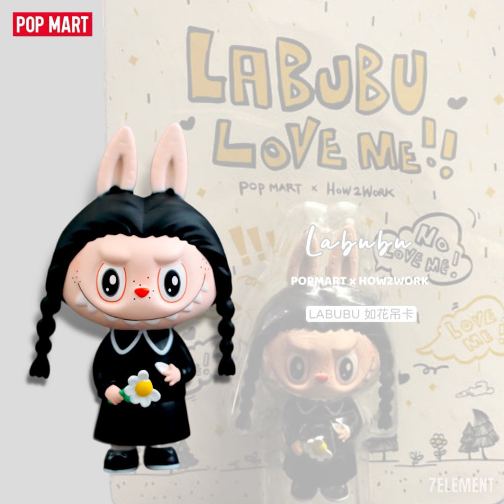 Labubu Love Me Limited Edition – Meaning Less Art Inc.